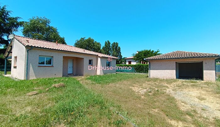 Fonsorbes : Maison 4 pièces à vendre
