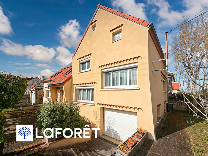 Maison 7 pièces à vendre à Morsang-sur-Orge, Cachin