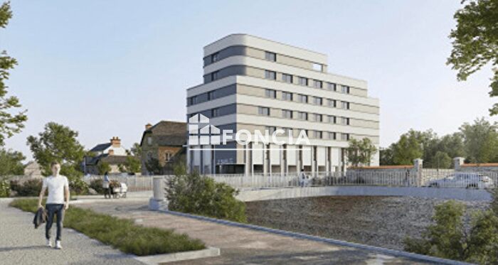 Appartement à vendre - Quartiers Ouest, Moulin du Comte - 1 pièce