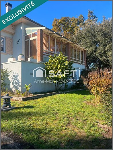 Maison à vendre - Carcans - 4 pièces - 2 chambres