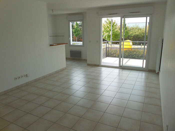 Appartement à louer - Avrillé, Ardenne, les Raffoux, Plateau de la Mayenne - 2 pièces - 1 chambre