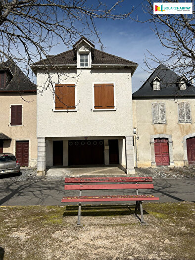 Maison à louer - Bruges-Capbis-Mifaget - 4 pièces - 3 chambres