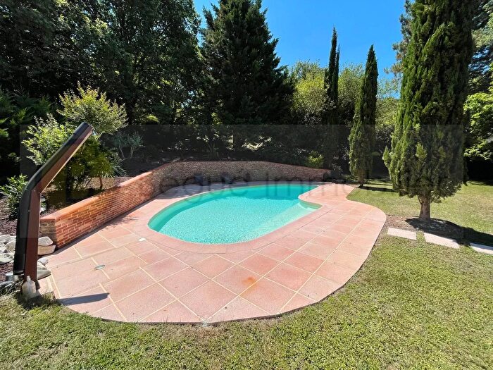 Maison à vendre - Pibrac - 6 pièces - 5 chambres