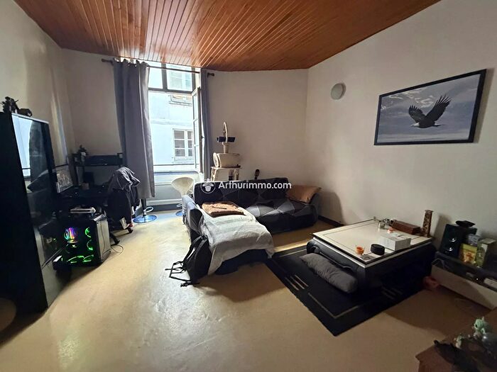 Millau, Centre-ville : Appartement 2 pièces à vendre