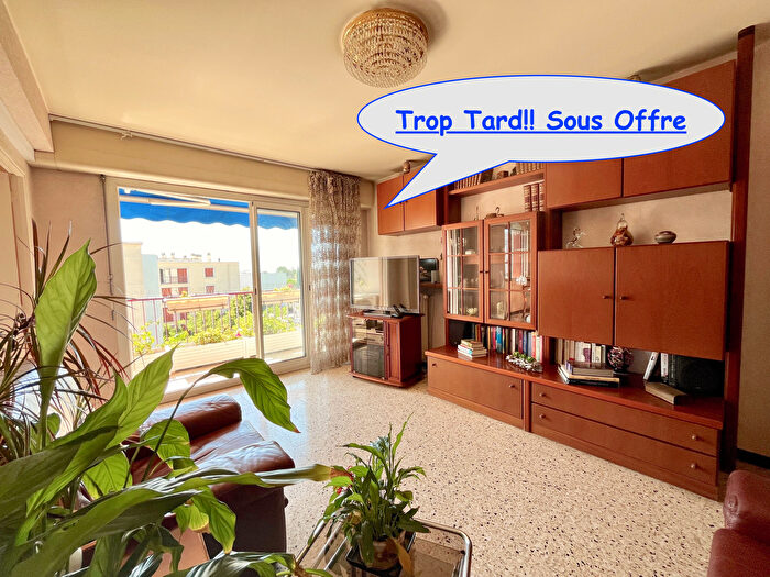 Appartement à vendre - Marseille e , Sainte-Anne - 4 pièces - 2 chambres