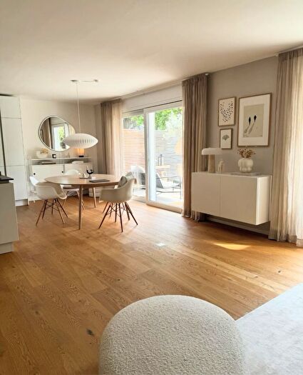 Appartement à vendre - Meaux, Saint-Nicolas, Foch - 3 pièces - 2 chambres