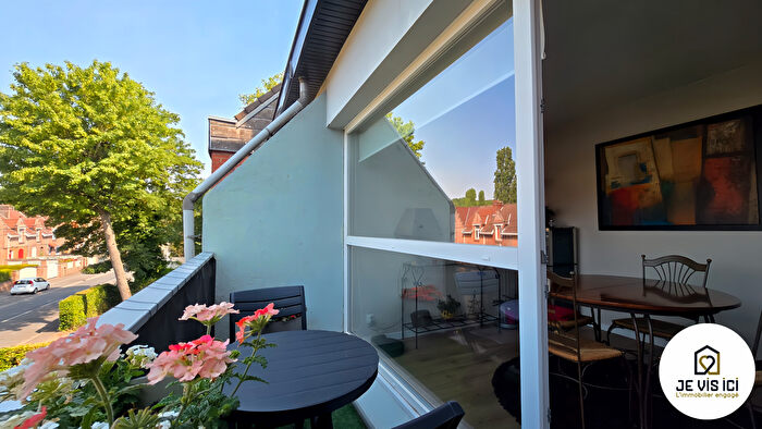 Appartement 4 pièces à vendre - Lomme, Sud Marais