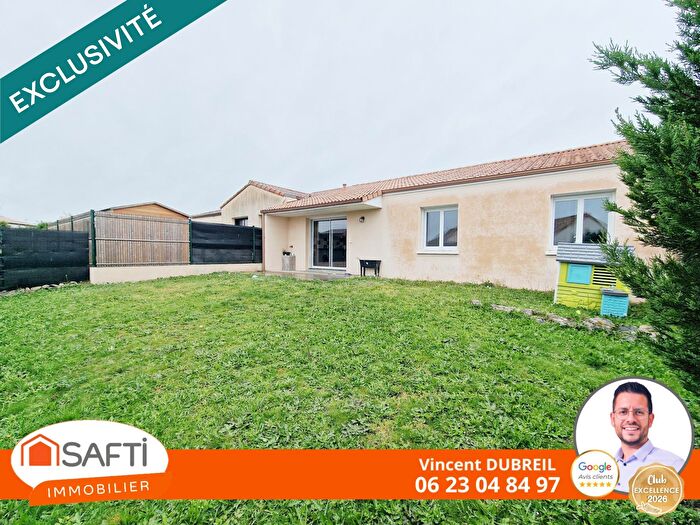 Aigrefeuille-sur-Maine - Maison 5 pièces à vendre