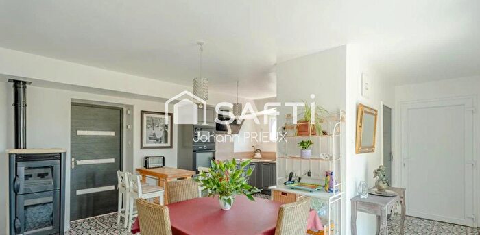 Maison à vendre - Commes - 7 pièces - 5 chambres