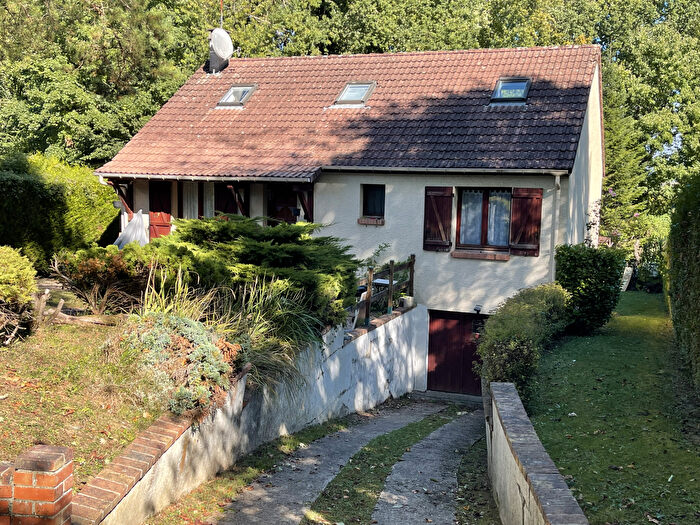 Maison à vendre - Montry - 6 pièces - 4 chambres