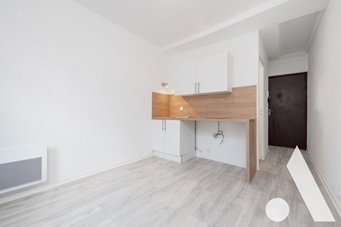 Caen, Haie Vigné : Appartement 1 pièce à louer