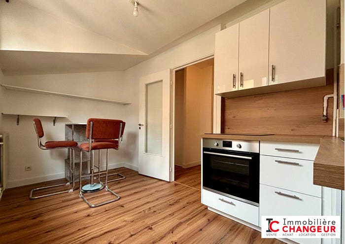 Appartement 2 pièces à louer - Centre Ville Est, Voiron