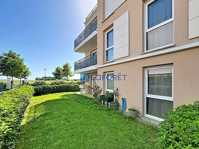 Saint-Pierre-du-Perray : Appartement 3 pièces à vendre