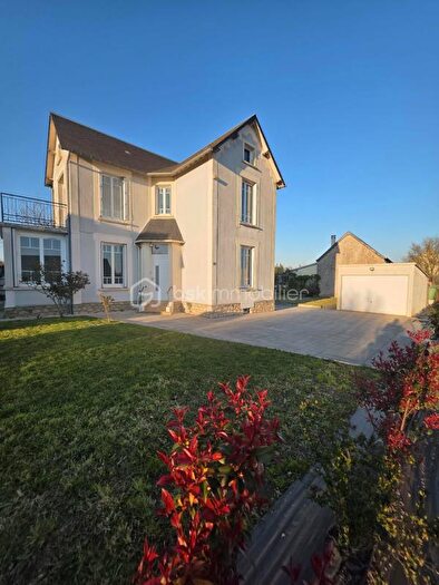 Maison 4 pièces à vendre à Le Merlerault