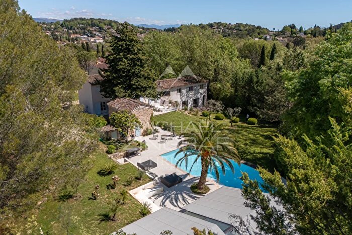 Maison à vendre à Valbonne