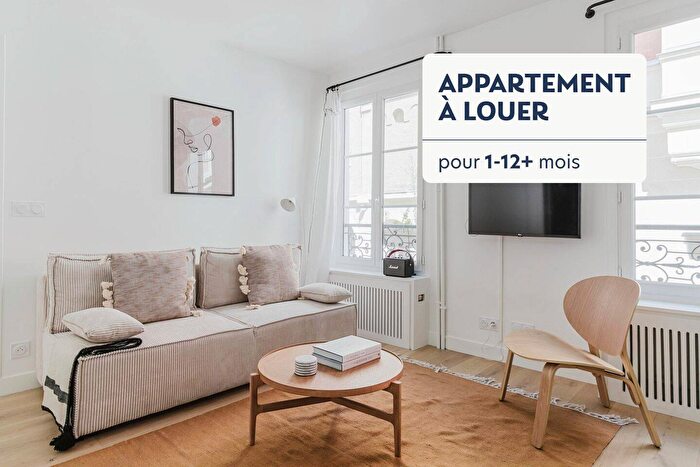 Appartement à louer - Batignolles-Cardinet, Paris ème arrondissement - 2 pièces - 1 chambre