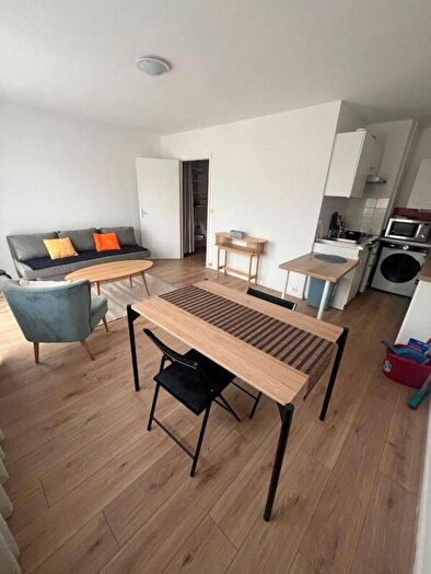 Appartement 1 pièce à louer à Berckem-Kleber-Saint Charles, La Madeleine
