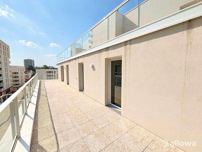Appartement 4 pièces à Croix-de-pierre, Toulouse, à louer