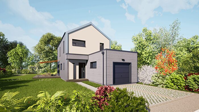 Maison à vendre - Nesmy - 4 pièces - 3 chambres