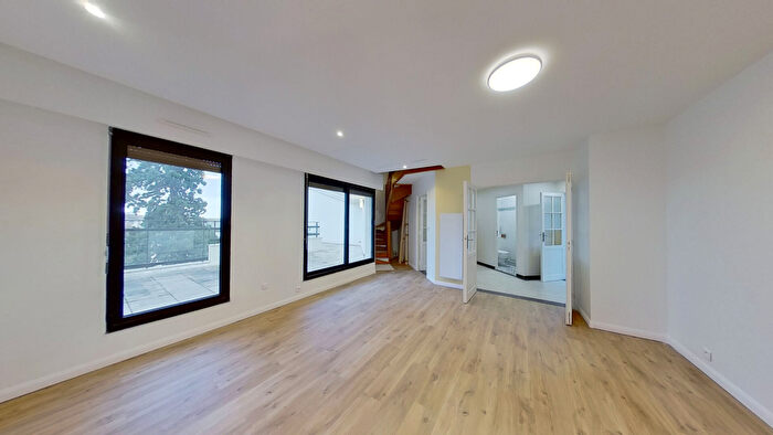 Versailles, Clagny Glatigny - Appartement 3 pièces à louer