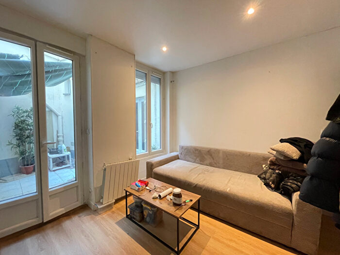 Paris 17ème, La Fourche, Guy Moquet - Appartement 1 pièce à vendre