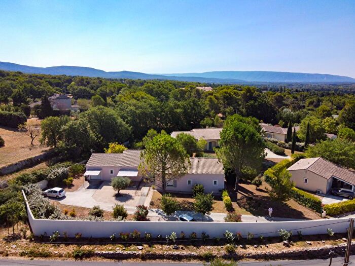 L'Isle-sur-la-Sorgue, Saint-Antoine - Maison 8 pièces à vendre