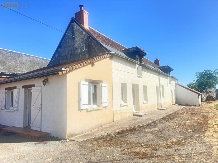 Thilouze - Maison 5 pièces à vendre