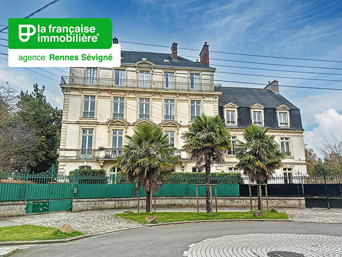Quartiers Centre, Fougères, Sévigné : Appartement 6 pièces à louer