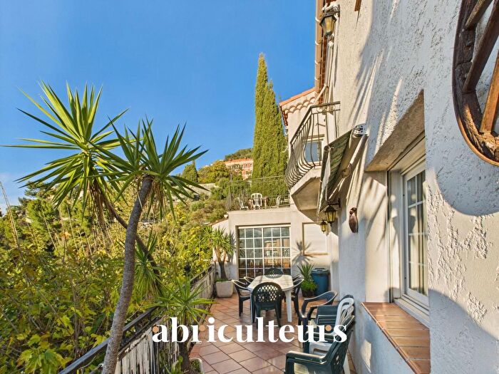 Nice, Grande Corniche : Maison 7 pièces à vendre