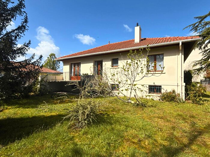 Maison 6 pièces à vendre à Mérignac, Centre-ville