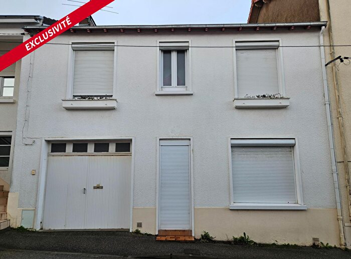 Maison à vendre - La Roche-sur-Yon, Vallée Verte, Liberté - 6 pièces - 4 chambres