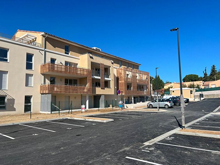 Seminaire Colombier, Manosque : Appartement 2 pièces à louer