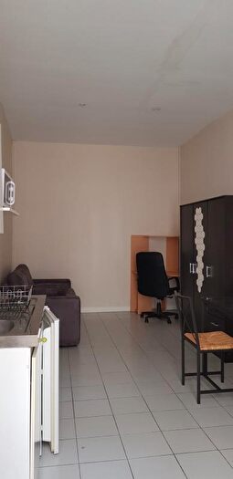 Appartement 1 pièce à louer à Villeurbanne, Charmettes