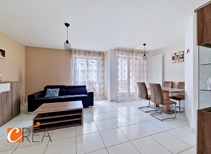 Guebwiller : Appartement 3 pièces à vendre
