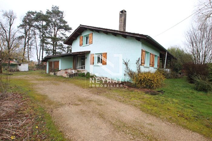 Maison à vendre - Condal - 6 pièces - 4 chambres