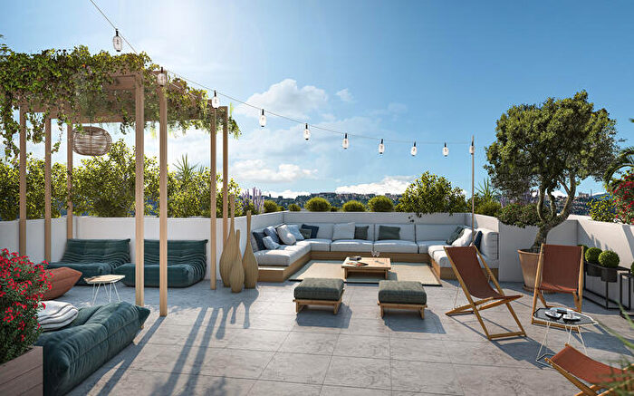 Maison à vendre - Villeurbanne - 3 pièces