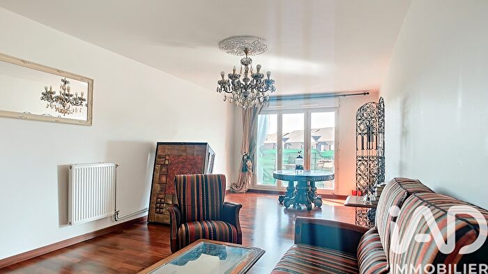 Appartement à vendre - Argenteuil, Centre-ville - 4 pièces - 3 chambres