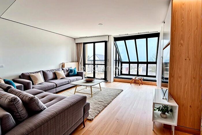 Pacé : Appartement 4 pièces à vendre