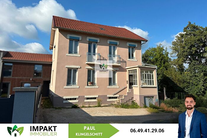 Maison à vendre - Belfort, Jean-Jaurès, Châteaudun - 9 pièces