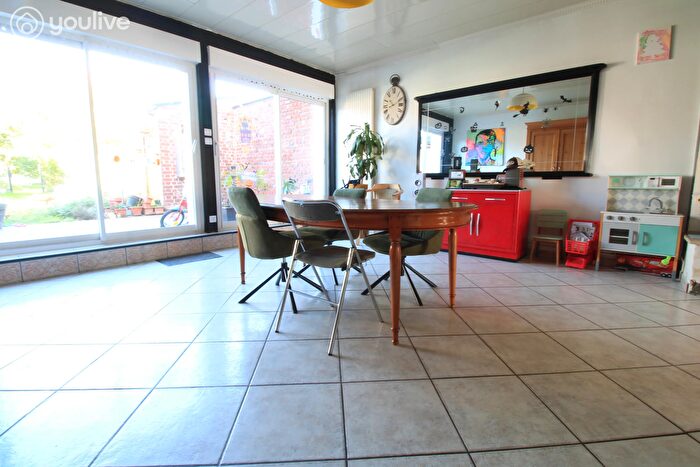 Avion, Pinchonvalles, Artésienne - Maison 10 pièces à vendre