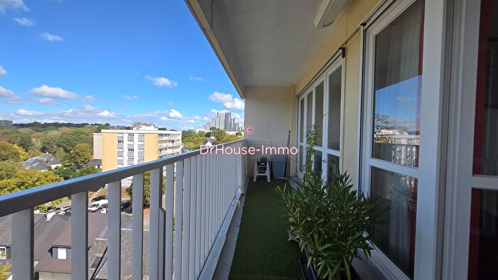 Appartement 3 pièces à Saint-Herblain, Nord, à vendre