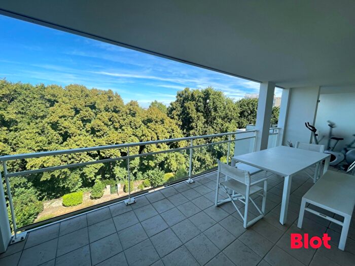 Appartement à louer - Quartiers Centre, Fougères, Sévigné - 4 pièces - 3 chambres