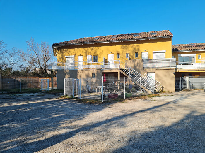 Appartement à vendre - Bourg-lès-Valence, Bourg Ouest - 2 pièces - 1 chambre