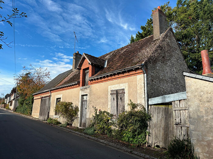 Maison à vendre - Landes-le-Gaulois - 3 pièces - 1 chambre