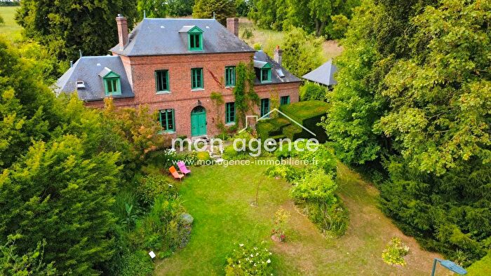 Maison à vendre - Neufchâtel-en-Bray - 6 pièces