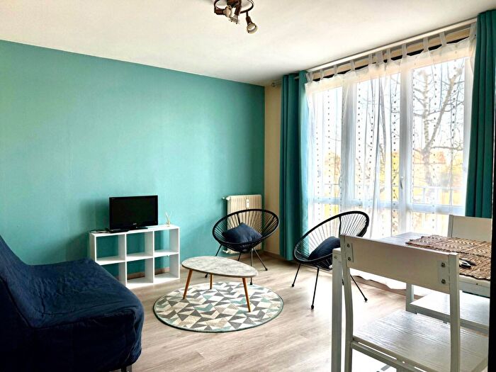 Appartement à louer - Troyes - 1 pièce