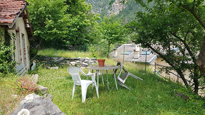 Appartement à vendre - Tende - 1 pièce