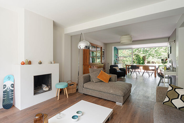 Nantes, Doulon, Bottières, Toutes Aides, Le Grand Blottereau - Maison 6 pièces à vendre