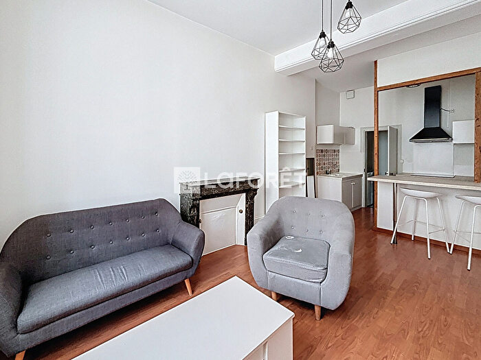 Appartement à vendre - Orléans, Bourgogne, Saint-Euverte - 2 pièces - 1 chambre