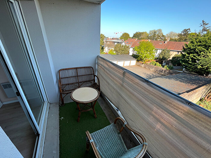 Nantes, Longchamp, Rond-Point de Rennes, Perverie, Américains - Appartement 1 pièce à vendre
